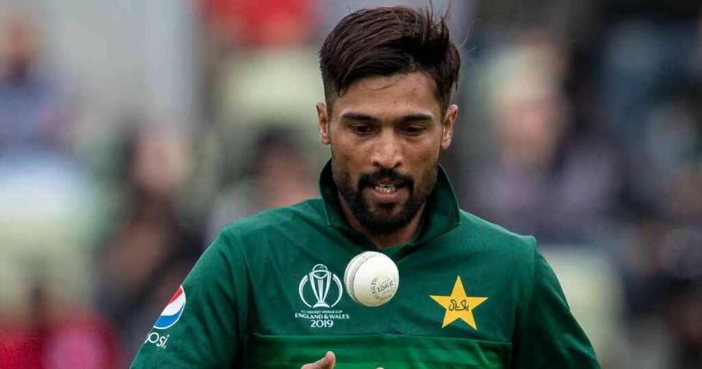 Mohammad Amir Eyes IPL 2026: A Game-Changing Move for Pakistani ...
