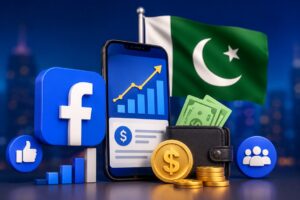 Facebook Monetization Begins Rolling Out in Pakistan with Limited ...